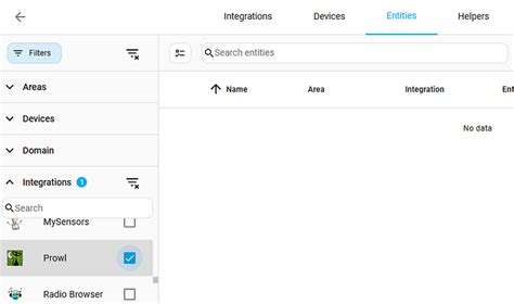 Prowl Install Fail Configuration Home Assistant Community