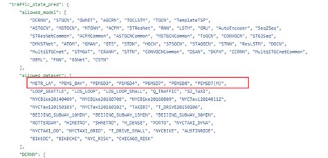 在运行已复现模型的时候遇到如下问题 Issue LibCity Bigscity LibCity GitHub