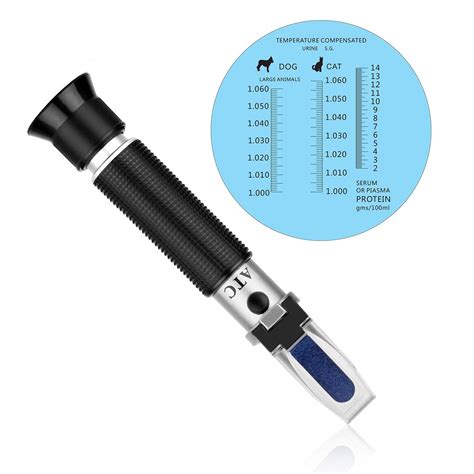 What Is A Refractometer Used For In Veterinary Medicine At Amelia Rojas