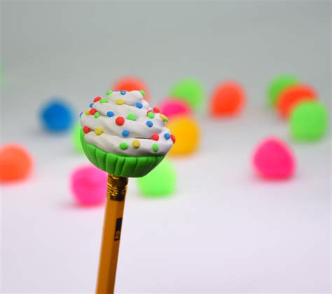 Sculpey Bake Shop® Eraser Cupcake