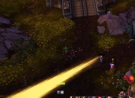 Weird Graphics Glitch Rwow