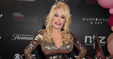Dolly Parton Reveals Why She Was Flattered By Sheep Clone Namesake