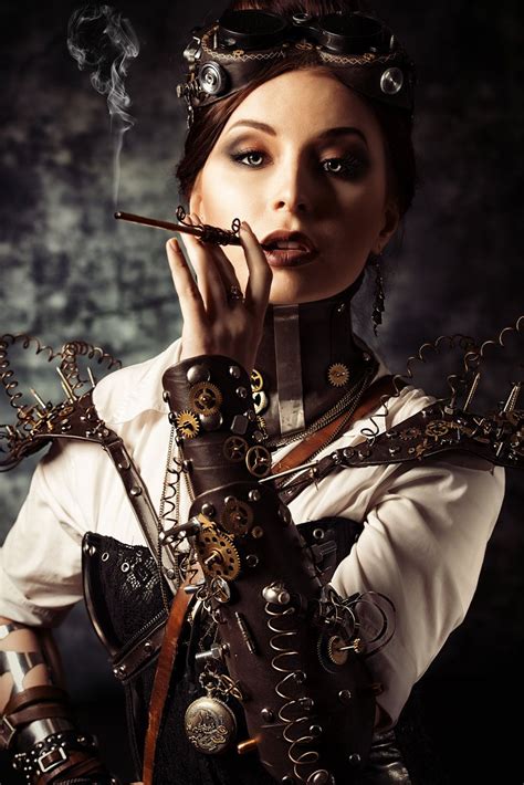 Pin On Steampunk And Such
