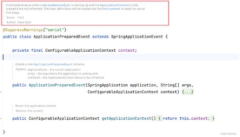 Spring启动时将SpringContext设置到Util中SpringContextUtil