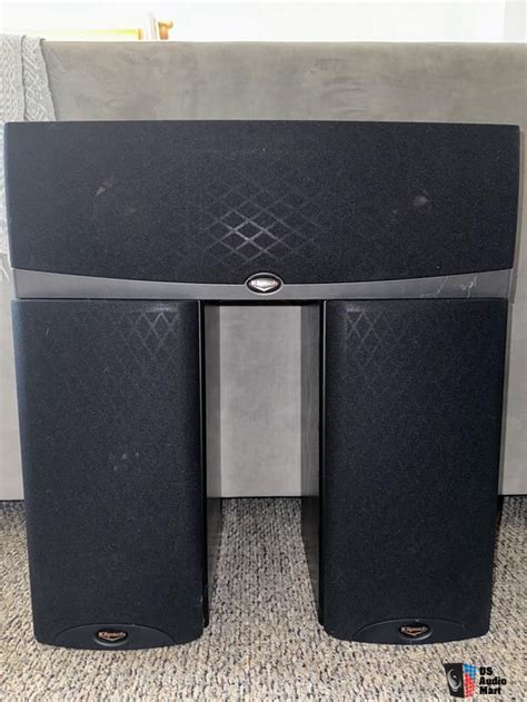 Klipsch Speaker Set For Sale Us Audio Mart