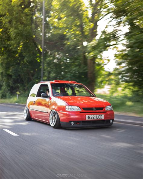Mastered Recipe Josh Gresswells Static Mk1 Seat Arosa