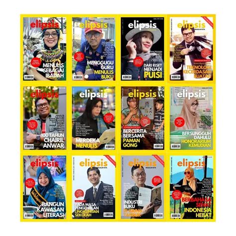 Majalah Elipsis