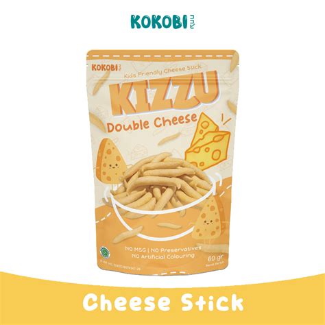 Jual Kokobi Kizzu Double Cheese Shopee Indonesia