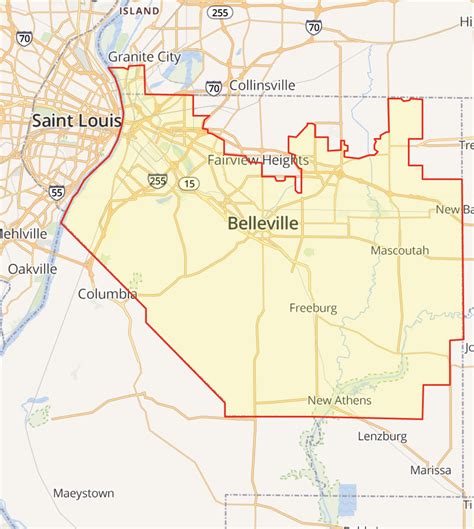 The District Christopher Belt