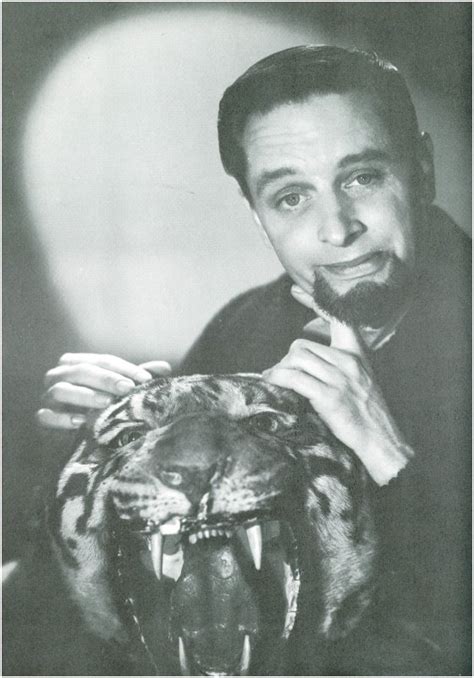 Kenneth Marlowe Mr Madam