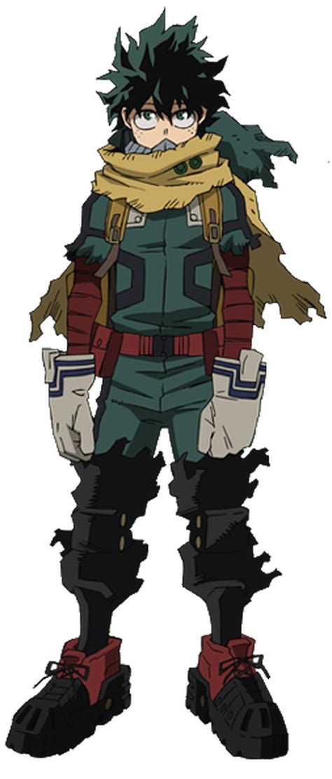 Izuku Midoriya Heroes Wiki Fandom Disegno Manga Manga Arte
