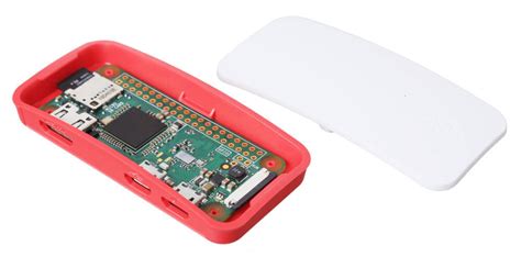Официальный корпус для Raspberry Pi Zero Купить в Москве и СПБ с