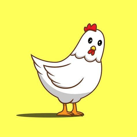 Premium Vector Vector Chicken Premium Vector Vector Chicken