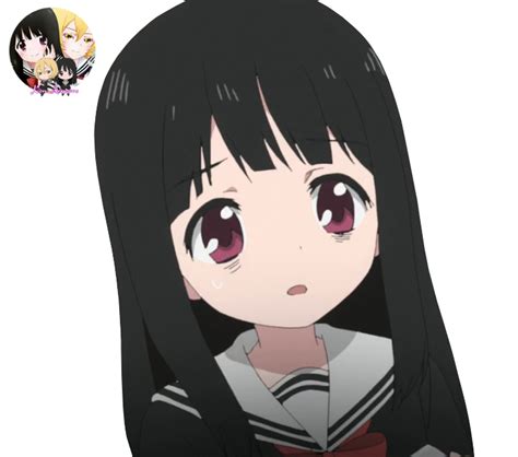 Mahou Shoujo Site Aya Asagiri Render By Prof Kenny On Deviantart