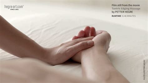 Tantric Edging Massage