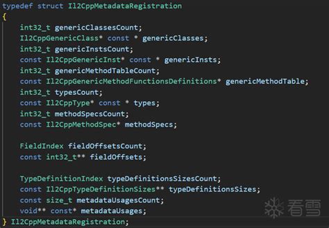 Il Cpp恢复符号过程分析 知乎