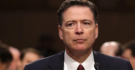 Former Fbi Director James Comey Probed Over Instagram Post Trump