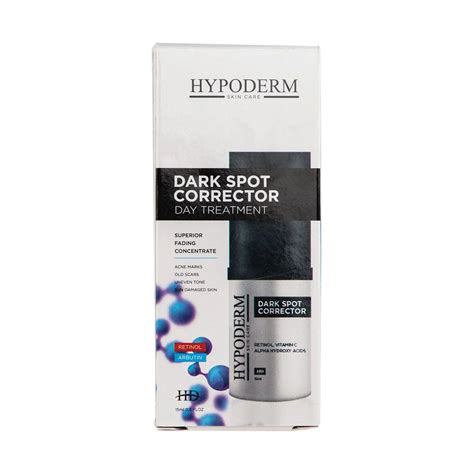 Hypoderm Dark Spot Corrector Day Treat 15ml Med365