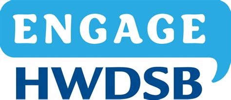 Engage Hwdsb Hamilton Wentworth District School Board