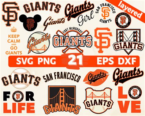 San Francisco Giants Logo San Francisco Giants Svg San Fra Inspire
