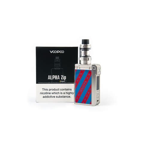 Voopoo Alpha Zip Vape Store