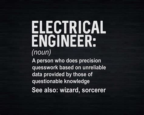 Electrical Engineering Funny