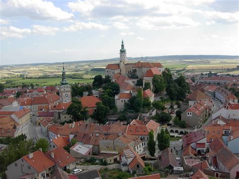 Mikulov Czechy Północne Czechy Największa Baza Ofert Last