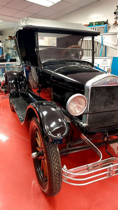 Ford T In Level Cross Nc Artofit