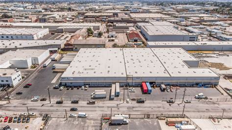 2034 2040 E 27th St Vernon Ca 90058 Industrial For Lease Loopnet