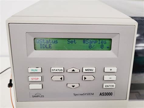 Thermo Separation Products Shimadzu Hplc System As3000 P1500 Rf 551 Lab