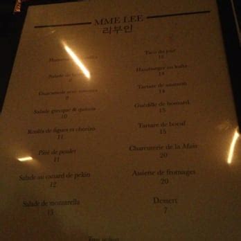 Mme Lee Updated June 2026 32 Photos And 34 Reviews 151 Ontario E