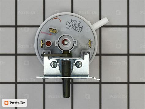 Wh12x10083 Ge Water Level Pressure Switch Parts Dr