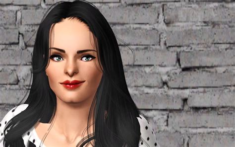 Nergoellesims3 Isabella Smith