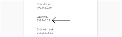 Su Dirección Ip Privada Y Puerta De Enlace Predeterminada Expressvpn