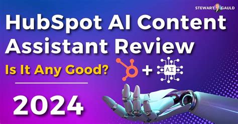 Hubspot Ai Content Assistant Review 2024 Is It Any Good
