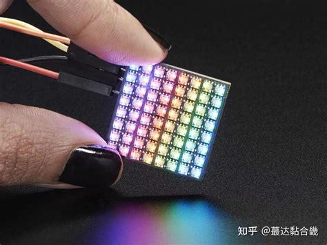 浅谈一下micro Led封装材料 知乎