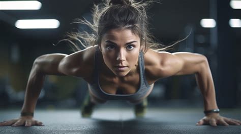 Burpees Lexercice Ultime Pour Un Corps Tonique