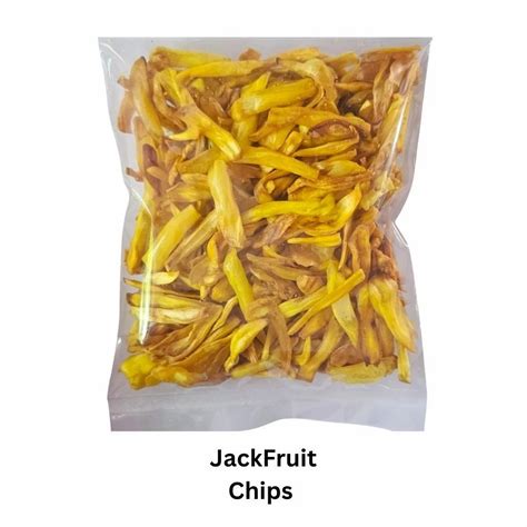 Coconut Fried Jackfruit Chips Packaging Size 1 Kg At ₹ 210kg In