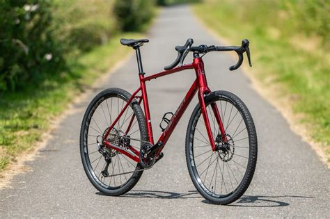 Review Merida Silex 700 Gravelbike Racefietsblog Nl