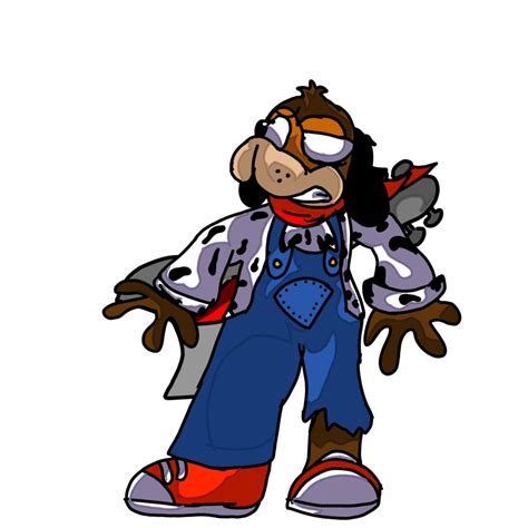 Jasper T Jowls By Thecrack7u7yt On Deviantart