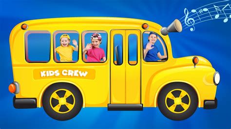 Wheels On The Bus Song Wheels On The Bus Song At Abigail Lester Blog