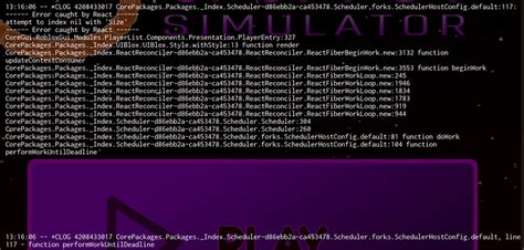 Toolbox Shows React Errors Platform Usage Support Developer Forum Roblox