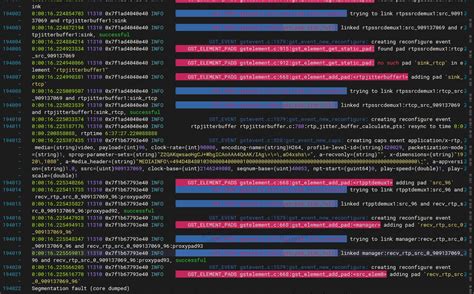 Deepstream Core Dump When Running With A Hikivision Camera Deepstream