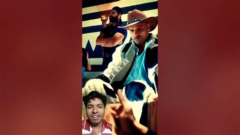 Shekhar Dhavan Trending Action 🤟🤟 Bollywood Song Action Sekhar Cricketlover Greenscreen