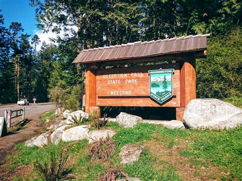 Exploring Bay View And Deception Pass State Parks — Pacific North Wanderers
