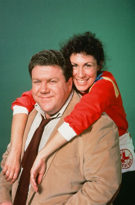Exclusive Rhea Perlman Was Shocked Over Cheers Co Star George Wendts Death