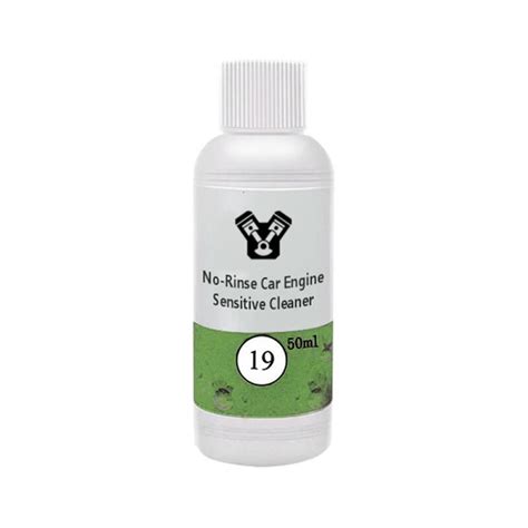 Car Accessories 50ml Engine Compartment Cleaner Re Vicedeal