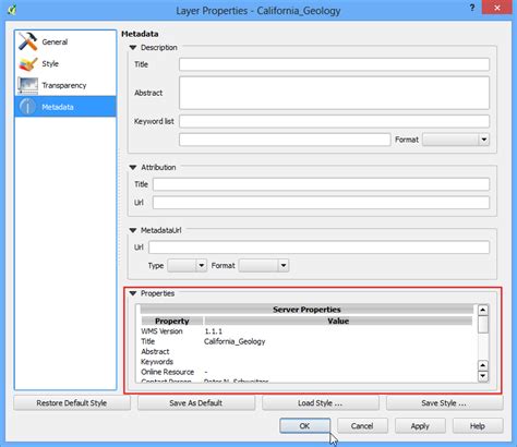 Working With WMS Data QGIS Tutorials And Tips