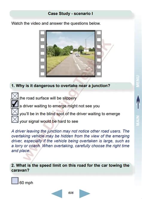 Practical Driving Test In The Uk 2025
