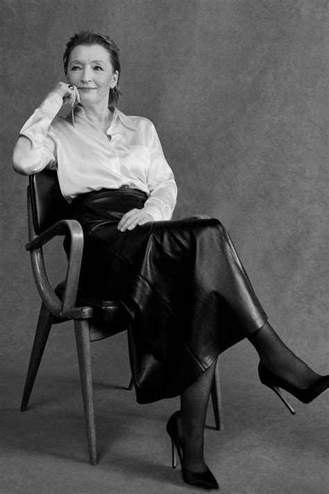 Lesley Manville On Playing Princess Margaret In Emotional Crown